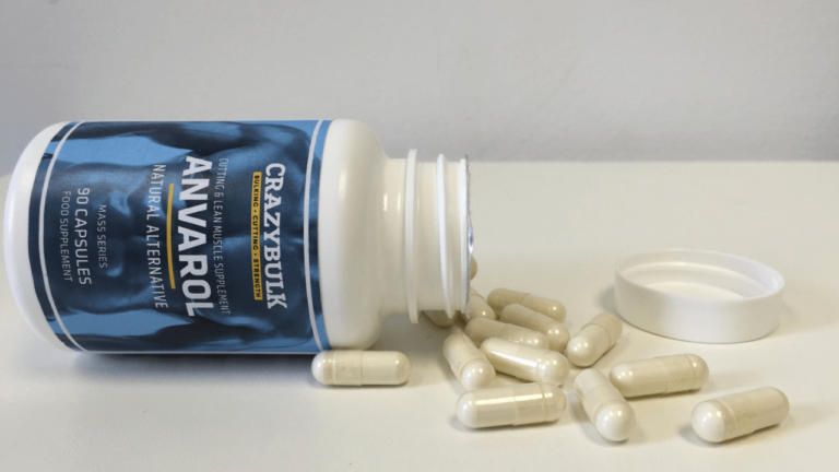 Anavar - La Verdad Detrás de Oxandrolona – De un Usuario Real